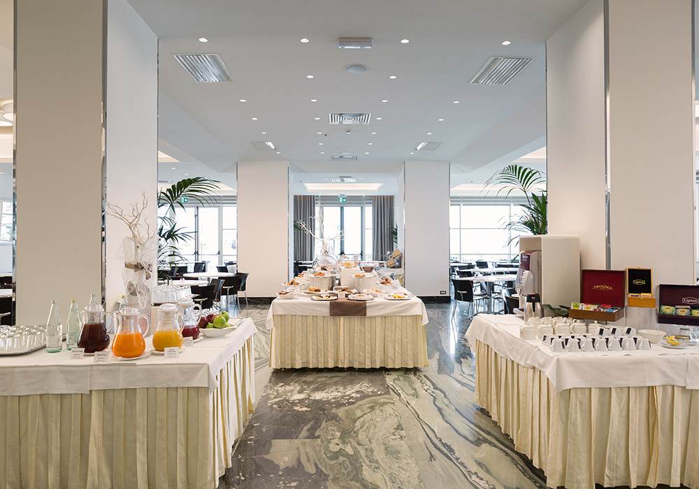 Foto dell' hotel 4 stelle a Rimini | Hotel Continental Rimini