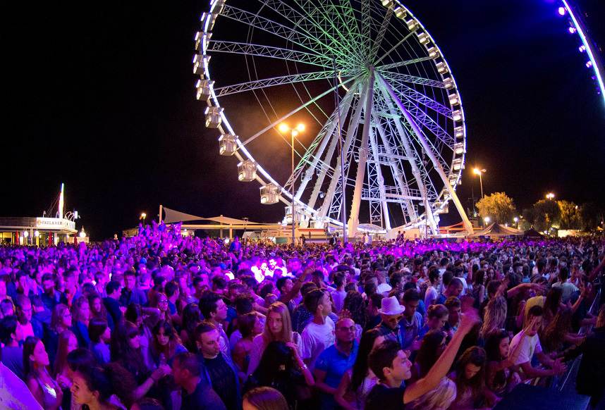 Notte Rosa Rimini 2019 - Hotel Continental Rimini