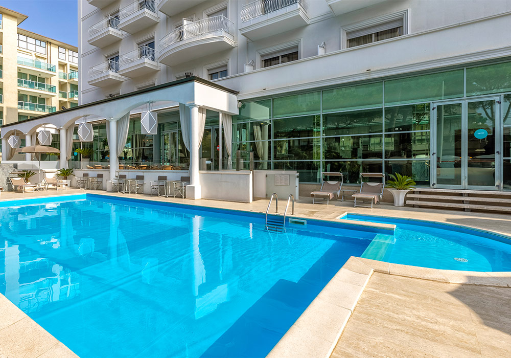 Offerte Estate 2022 Rimini Hotel 4 Stelle Mare | Hotel Continental Rimini